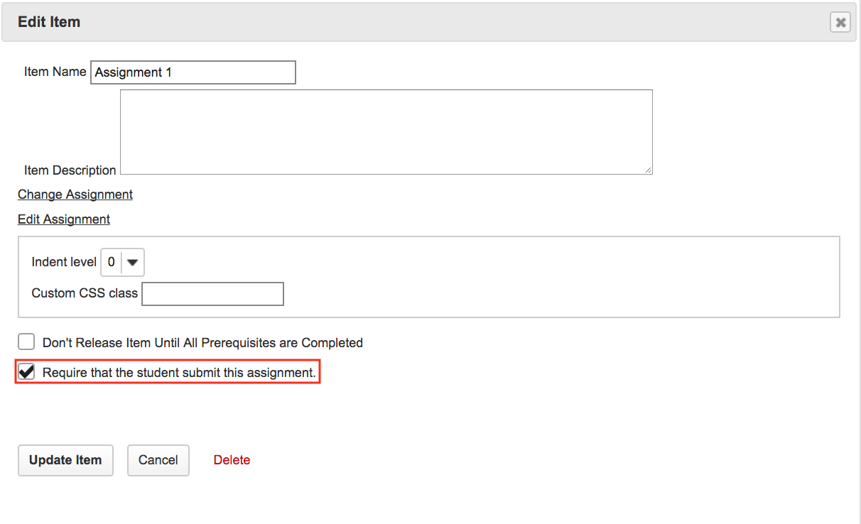 Manage Content - OWL Help - Western University