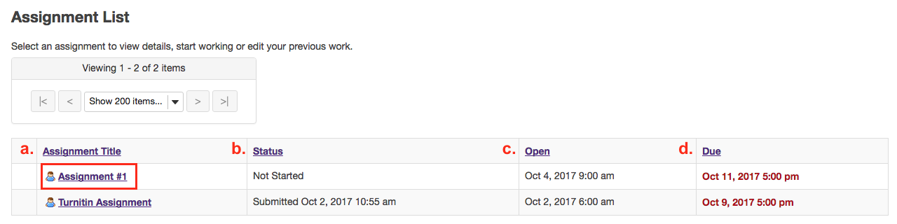 Submit assignments - OWL Help - Western University